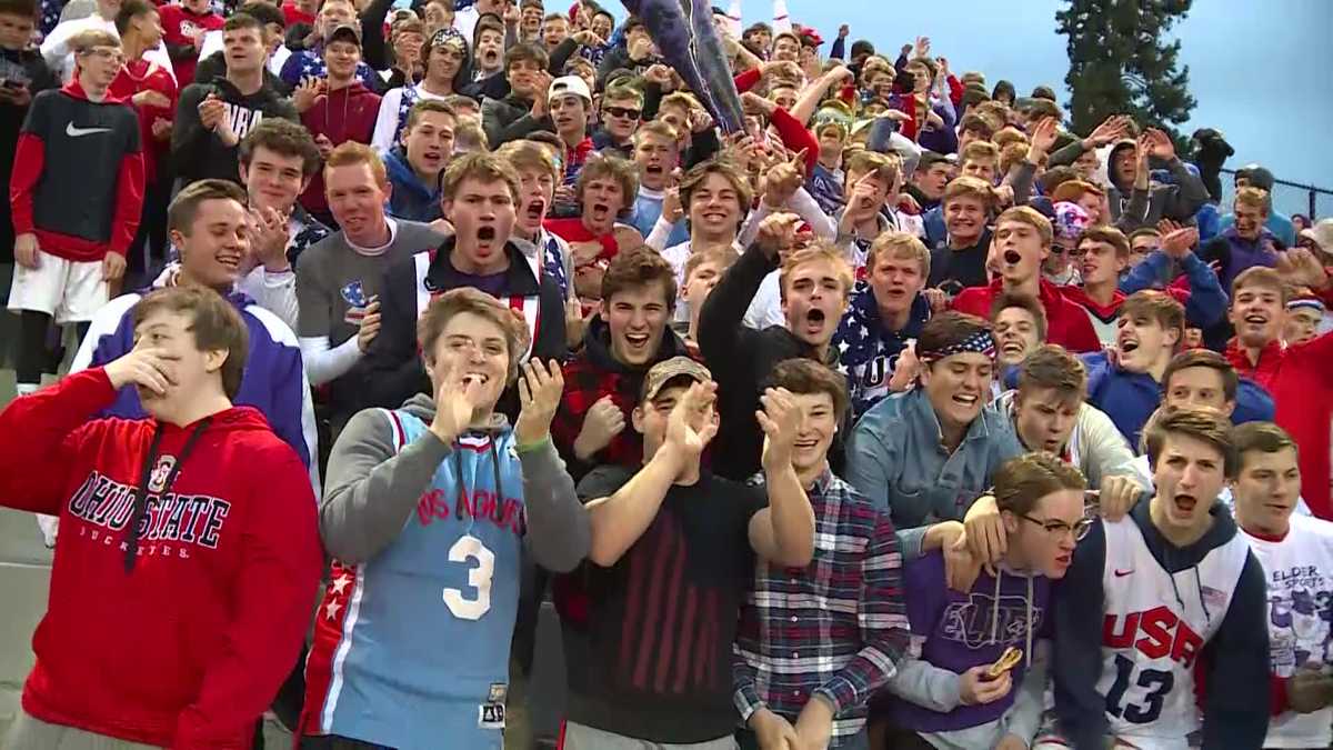 Show your school spirit! Oct. 12