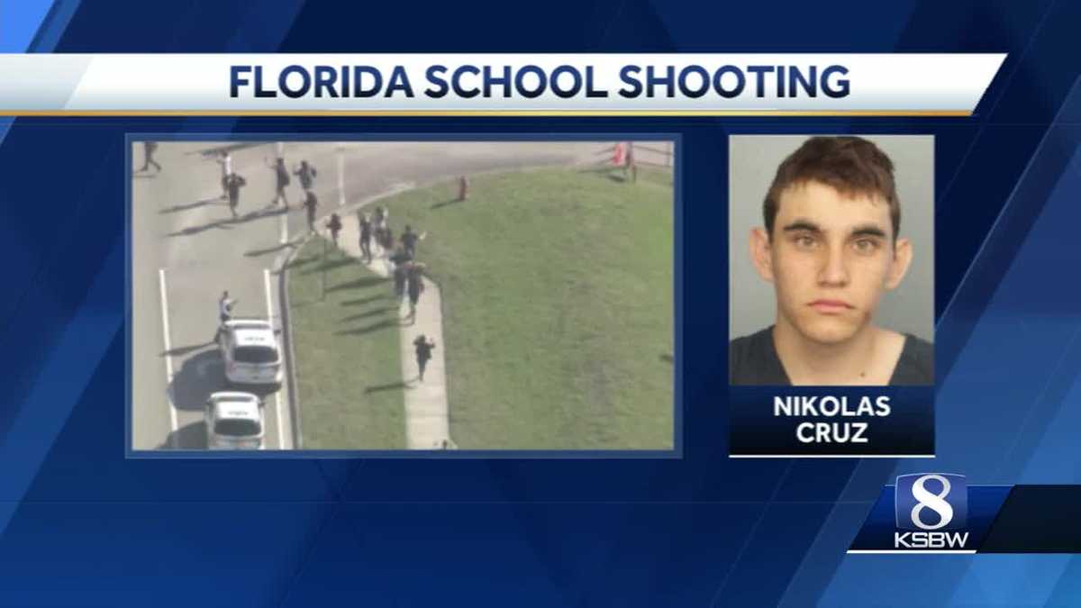 Flordia school shooting suspect in court