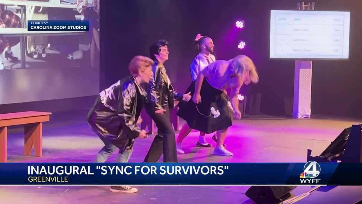 South Carolina: Inaugural 'Sync for Survivors'