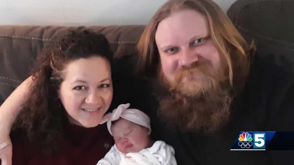 Tupper Lake couple delivers baby in pickup truck on the way to hospital