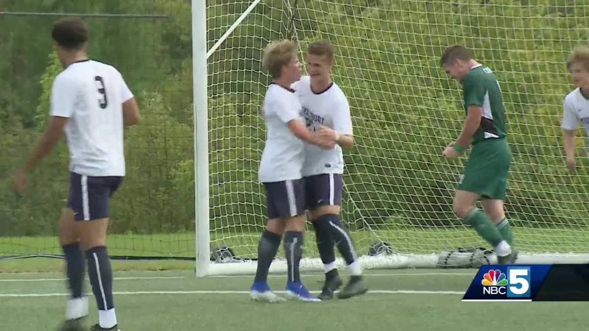 Middlebury soccer routs Castleton, 7-1