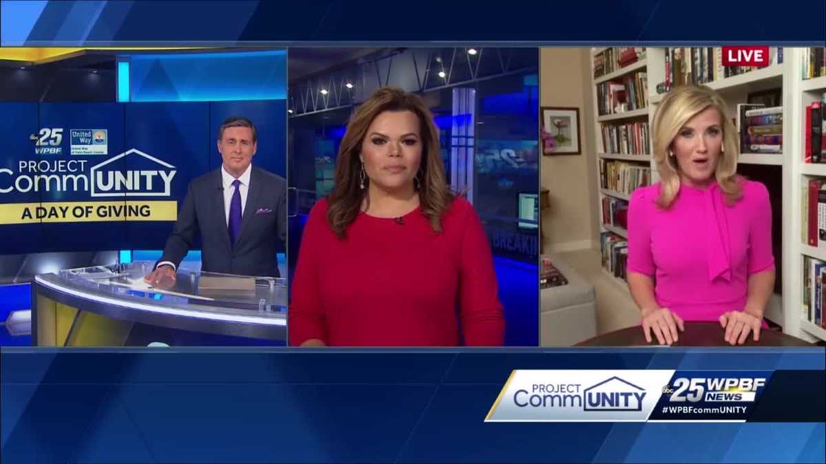 WPBF 25 Project Community Hour Special: A Day of Giving