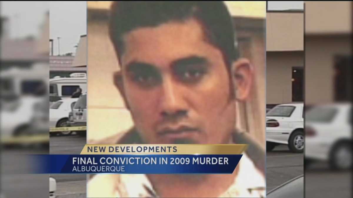 Final suspect convicted in 2009 murder