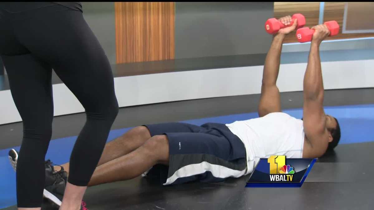 11 Fitness shows how to get full-body workout at home