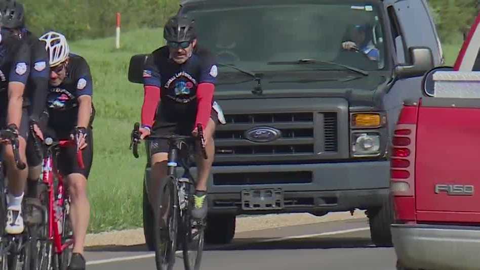 KMBC 9 Chronicle: Ride for the Fallen — The numbers behind the Ride for ...