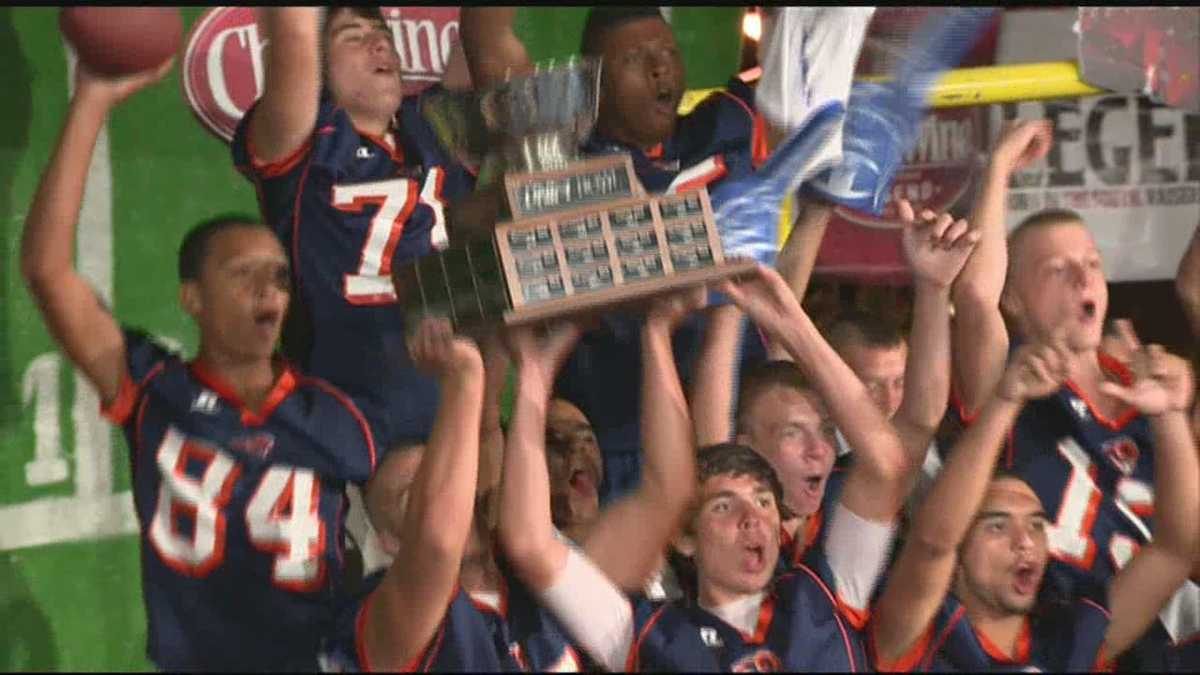 HS Playbook Game of the Week Winner: Starmount Rams