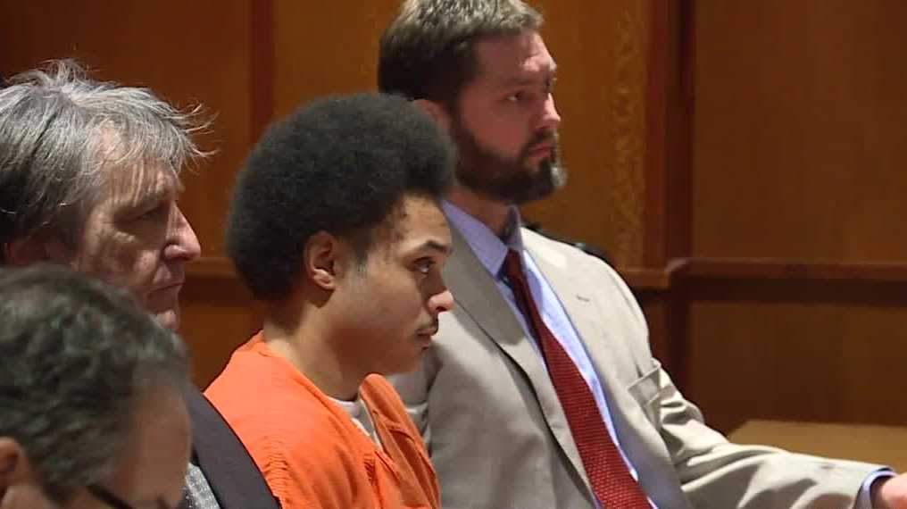 Maine man sentenced for deadly shooting in Portland