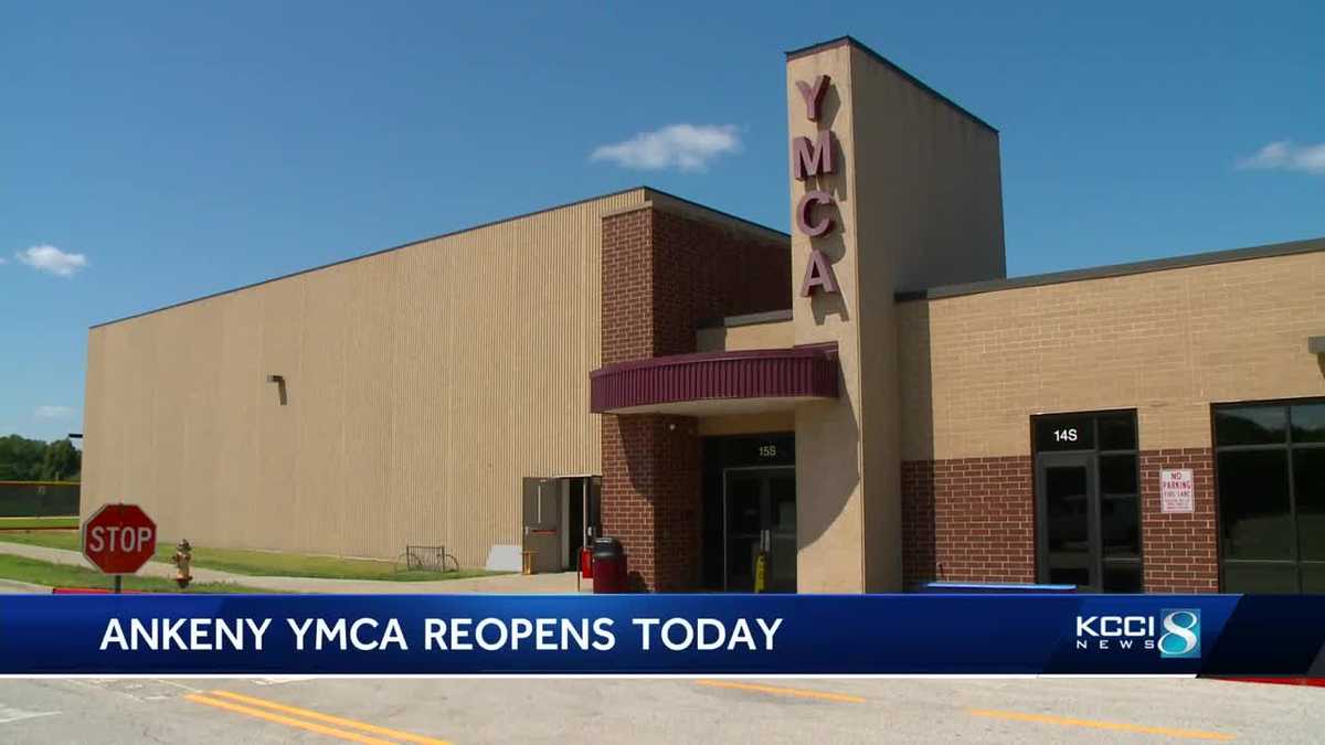 YMCA back in business following substantial flood damage