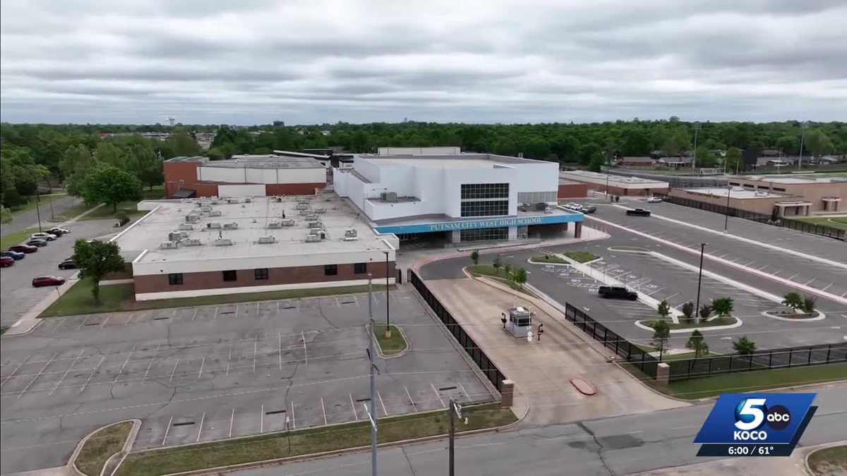 Putnam City West student arrested for using knife during fight