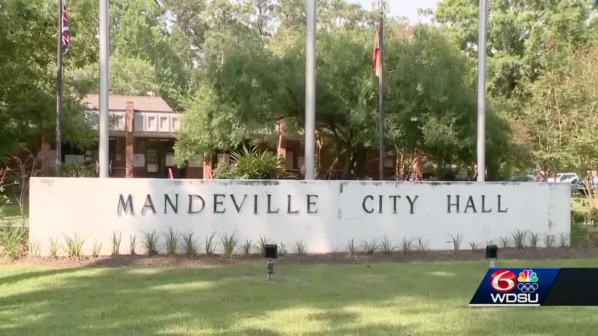Candidates for Mandeville mayor spar over budget