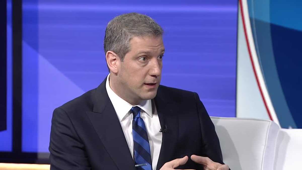 'Conversation with the Candidate' with Tim Ryan: Part 1