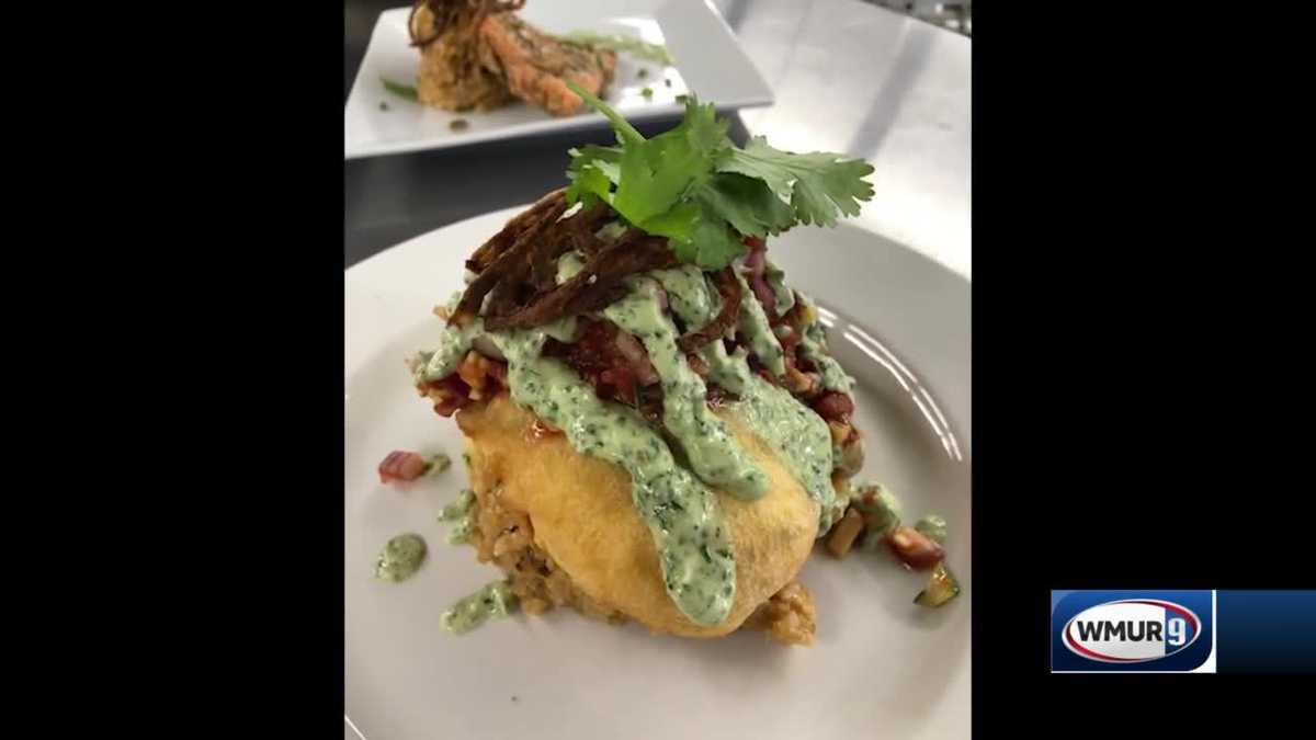 Cook's Corner: Chiles rellenos