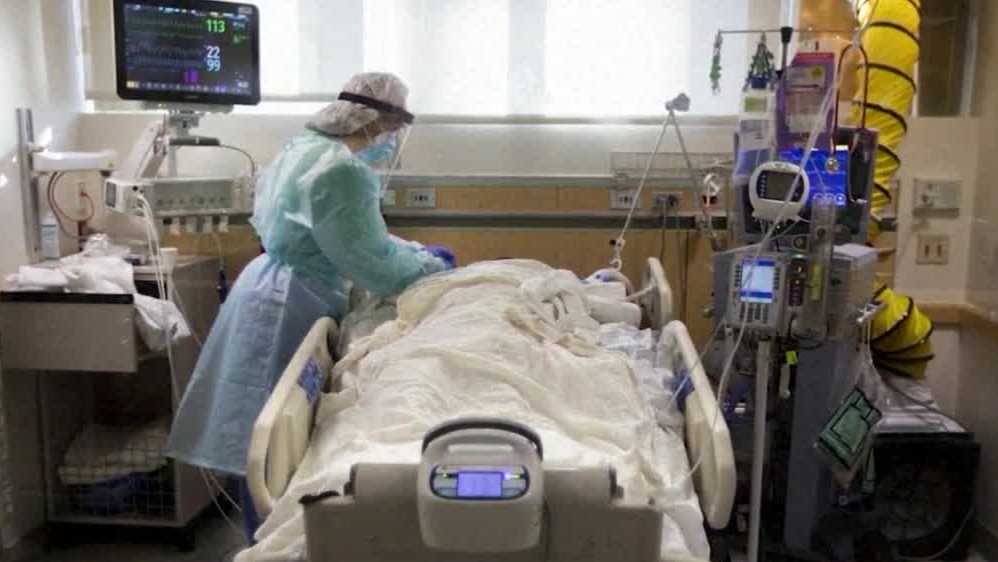 Capacity-strained Mass. hospitals can ask nurses to handle bigger workload