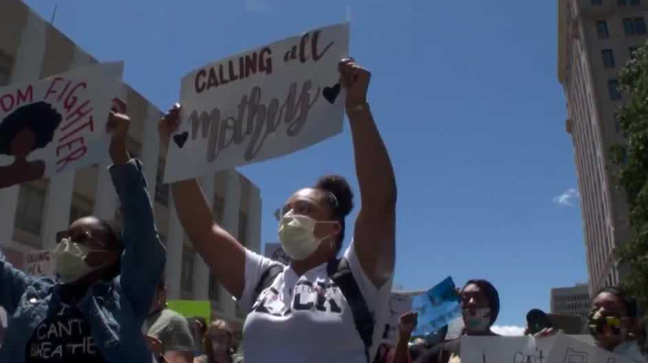 As protests continue, Sacramento businesses begin to recover