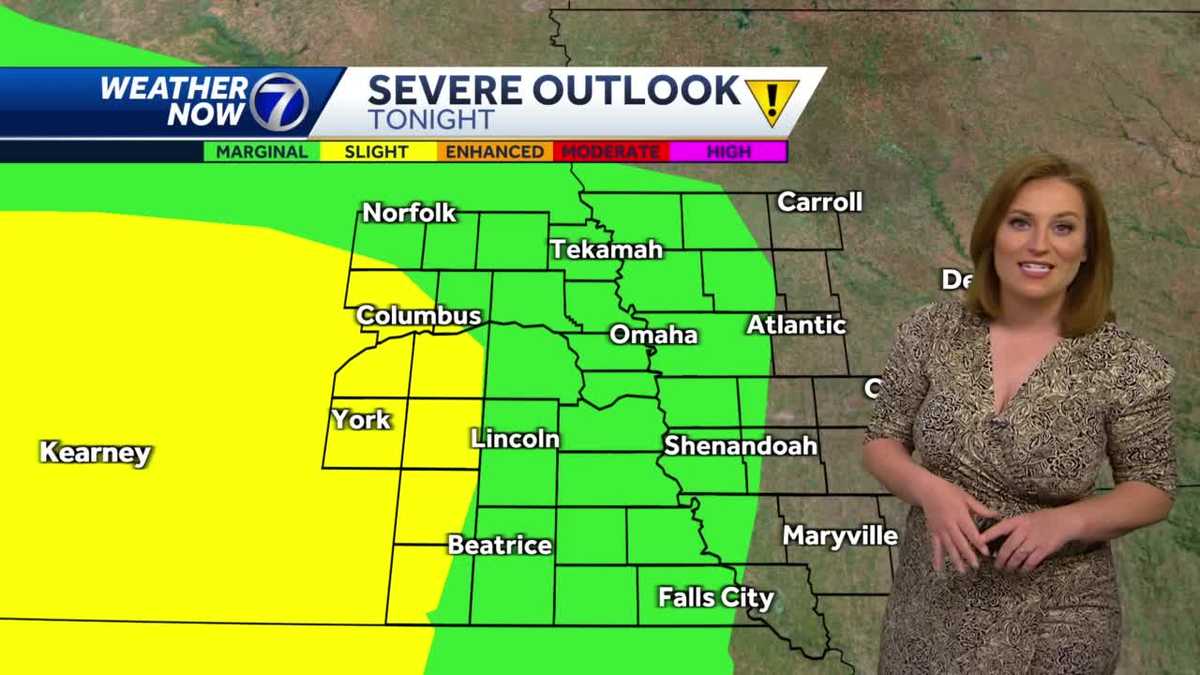 Saturday, June 4 morning weather forecast