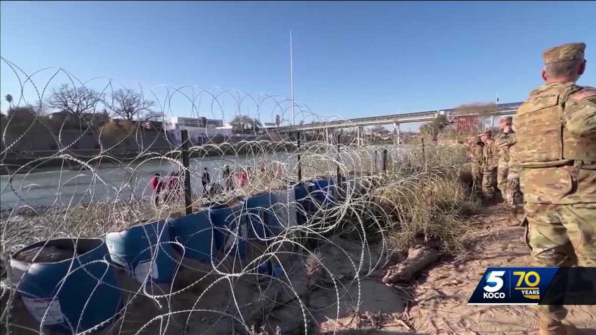 Oklahoma lawmakers to release plan combating illegal immigration