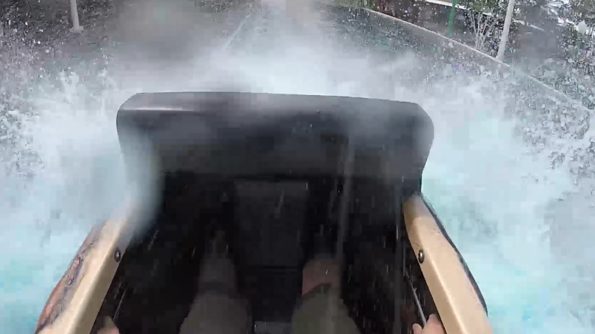 Take a ride on the Rocky Mountain Rapids