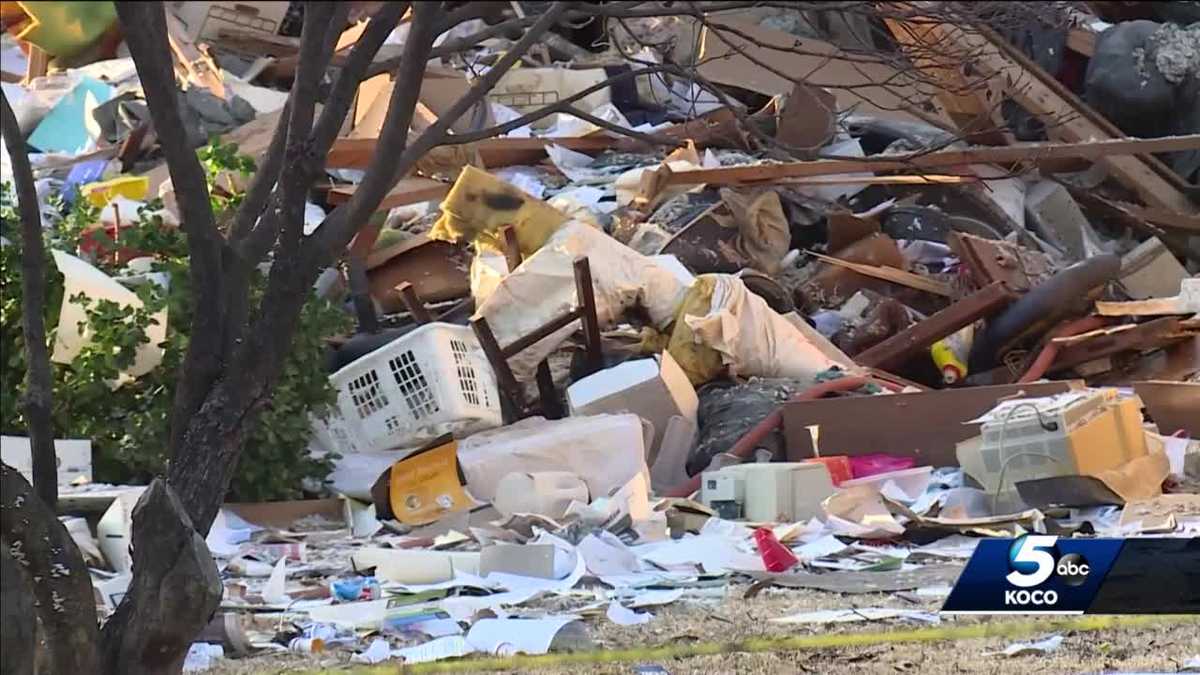 Investigation continues into Oklahoma City home explosion