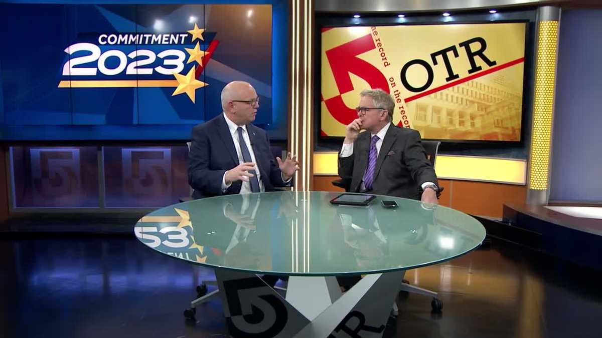 OTR: Plymouth County DA Tim Cruz on Ana Walshe case