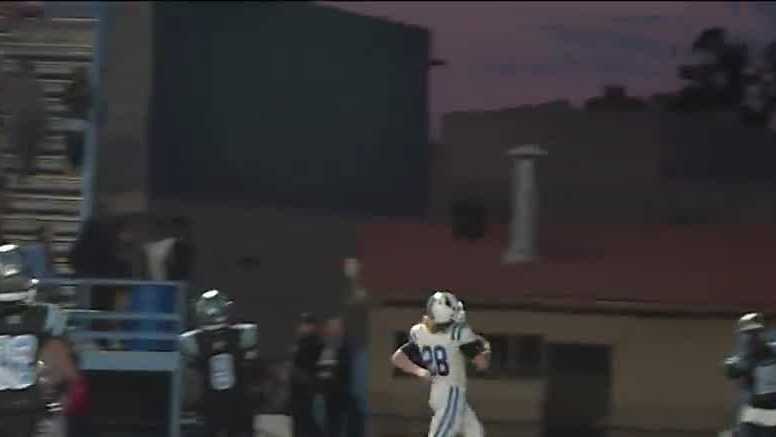 FRIDAY FRENZY: Southside vs Rogers