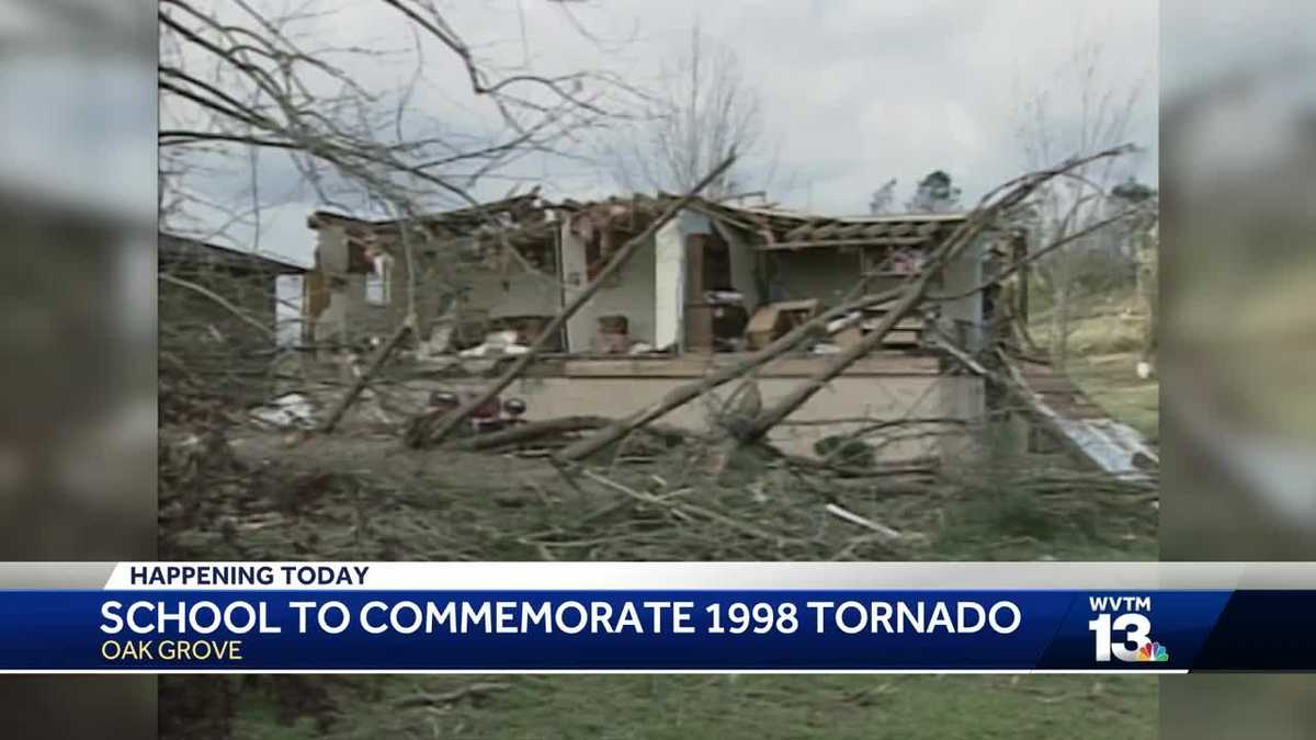Oak Grove remembers 20th anniversary of deadly tornado
