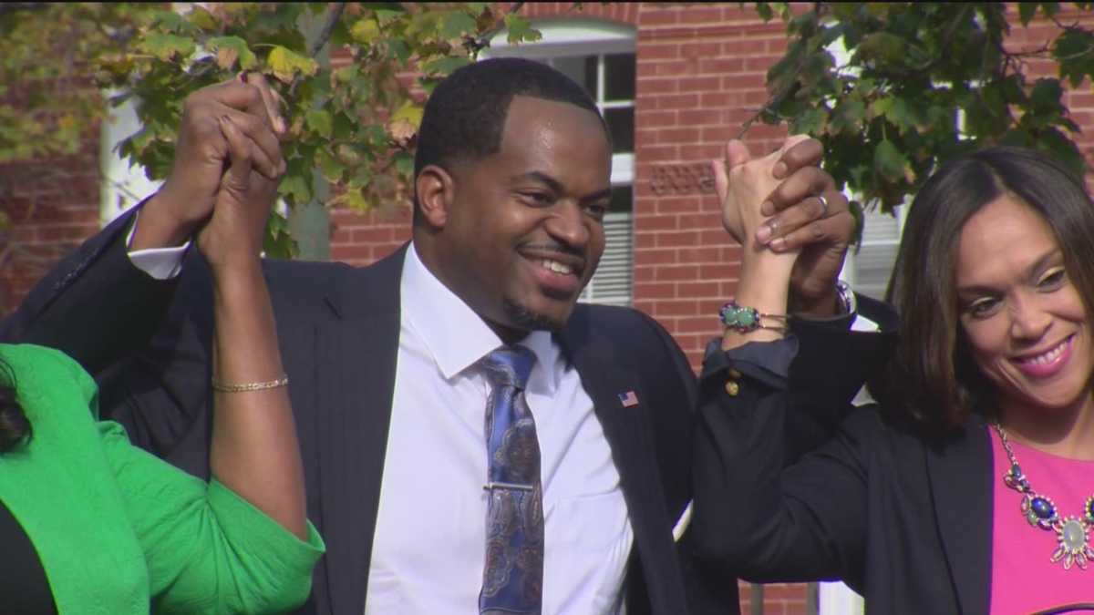 Would Mosby as mayor create conflict of interest?