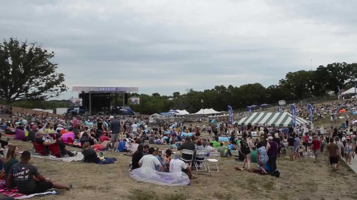 Hinterland Music Festival returns after pandemic hiatus