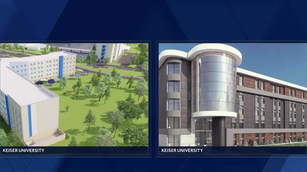 Keiser University expands West Palm Beach campus