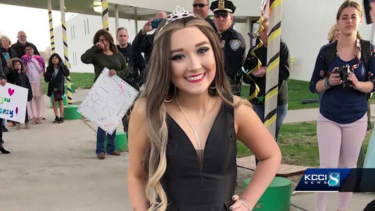 Friends ask you to send cards for Kenzy, who is battling cancer for 7th ...