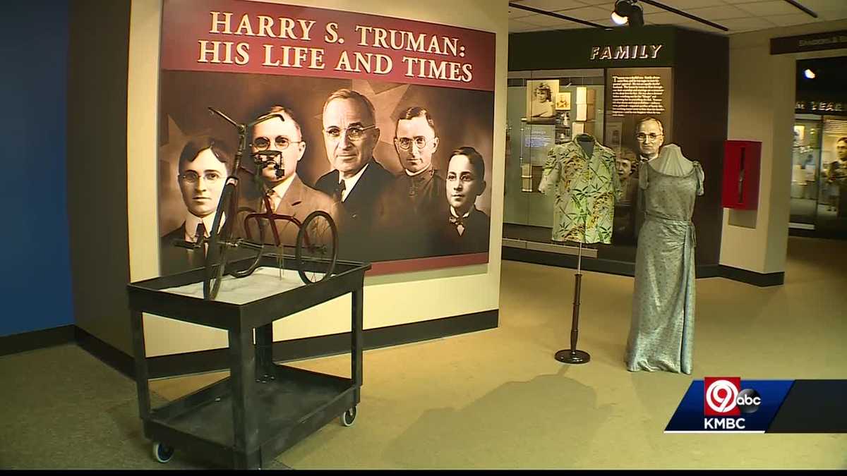 Truman Library to be gutted to create new experience for visitors