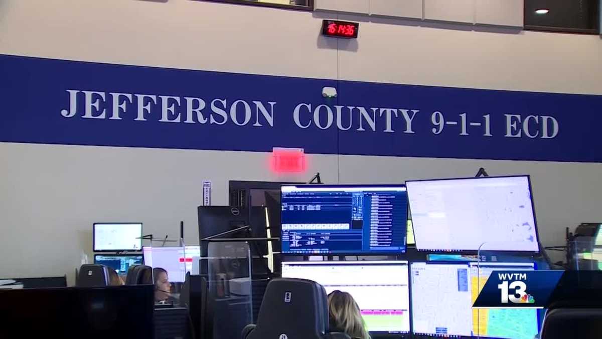 Jefferson County leaders consider changing 911 call centers