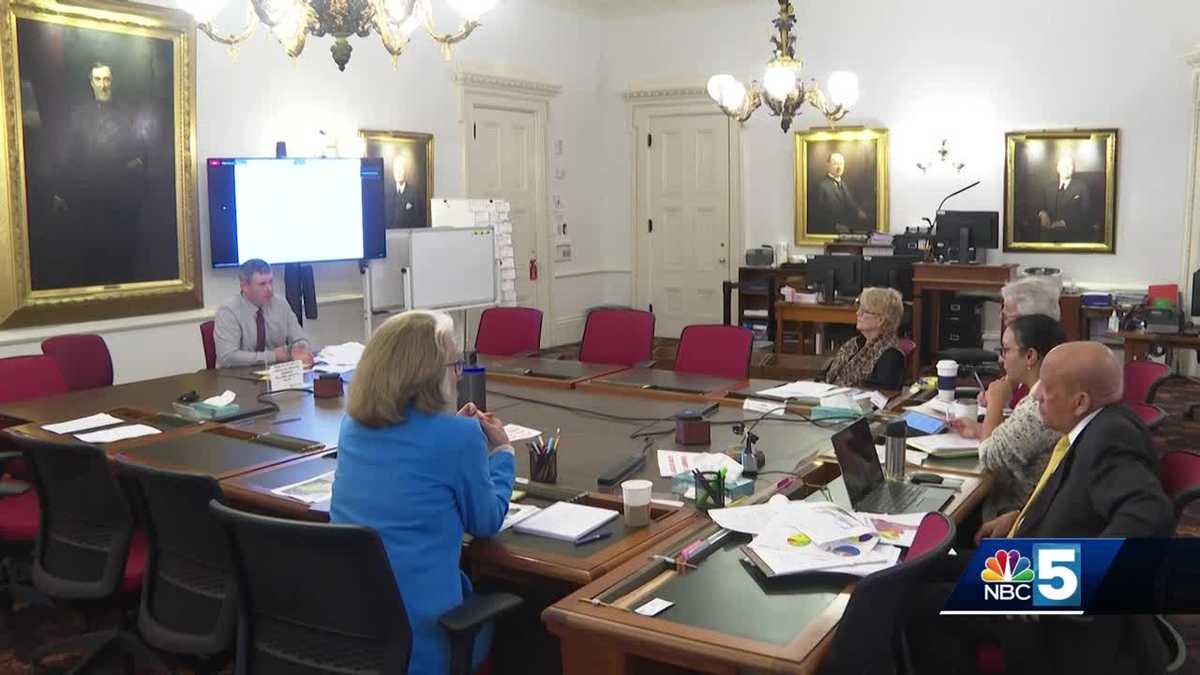 State Senators meet to discuss flood resiliency in Vermont