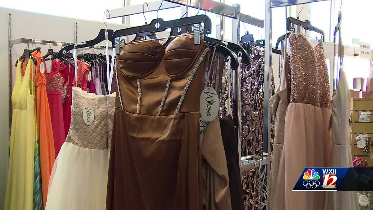 Goodwill's 'Project Prom' provides dream dresses to students