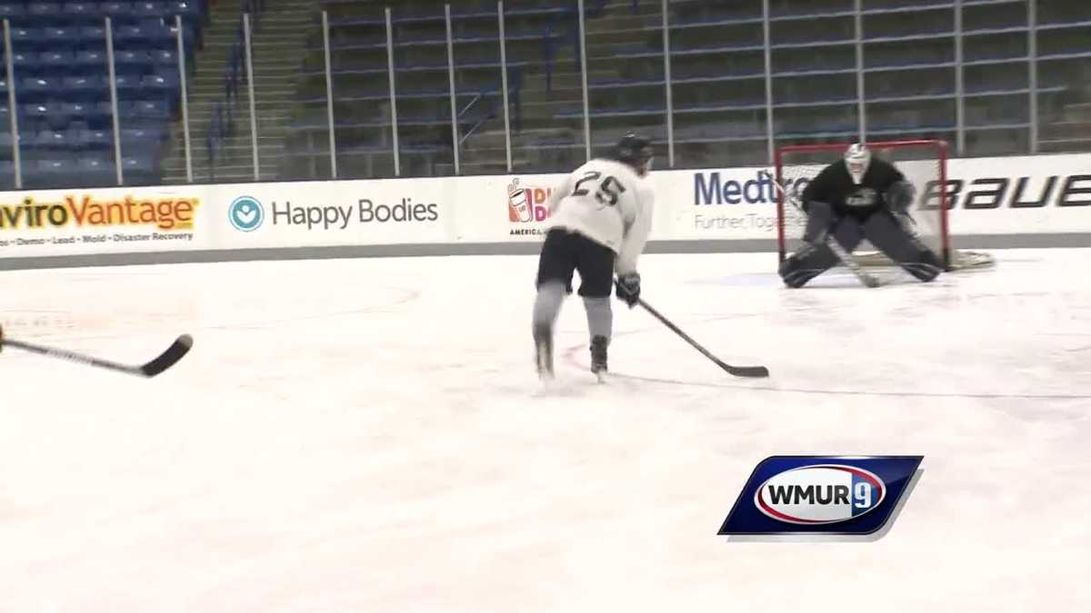 UNH men's hockey aiming to bounce back