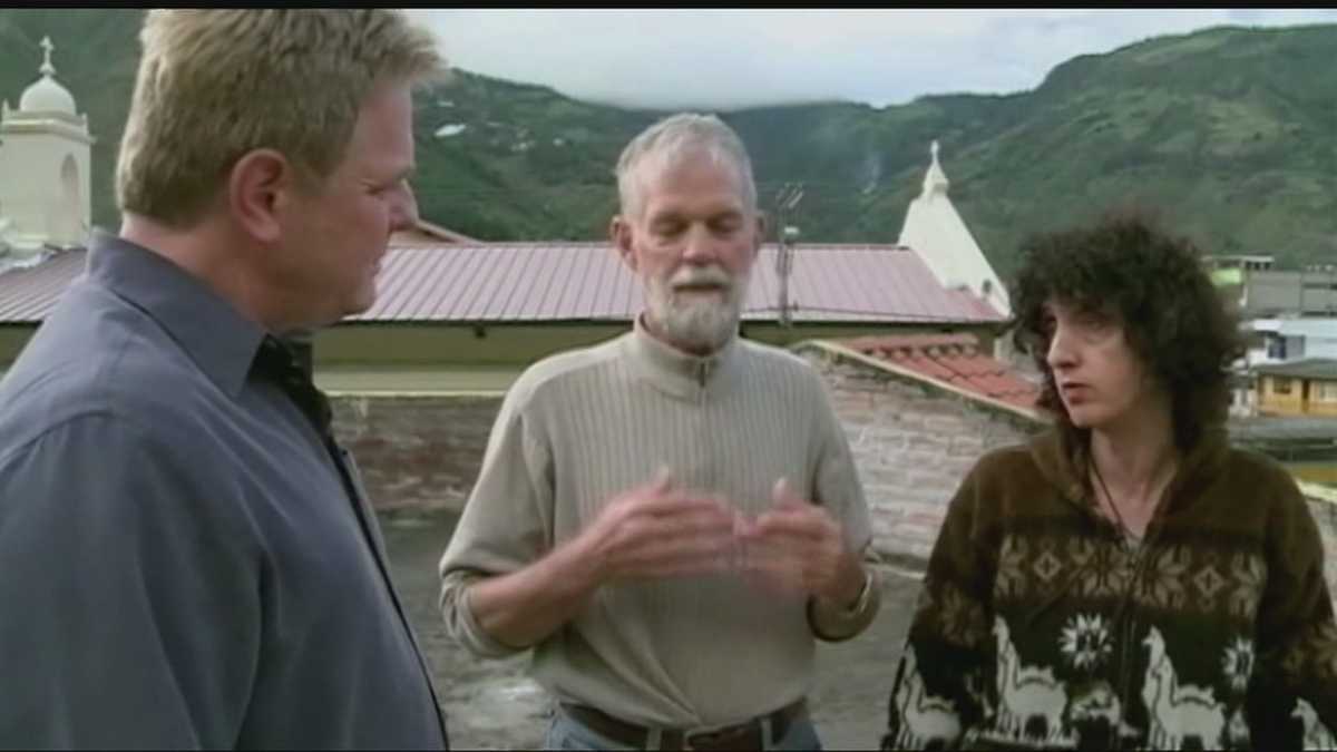 Parents of missing teen August Reiger speak out