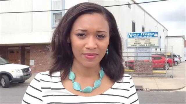 Congregation comes together to remember Pastor John Raphael