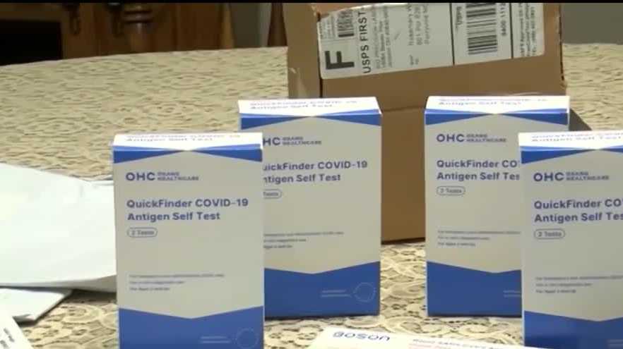 Medicare recipients could be targeted in a Covid-19 test kit scam