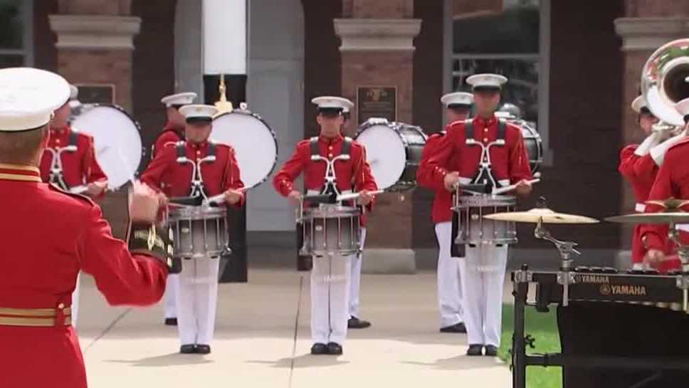 Marine Corps celebrates 250th birthday. Here are some events in ...