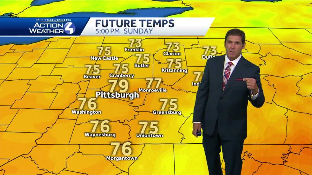 Clear and Sunny Long Weekend