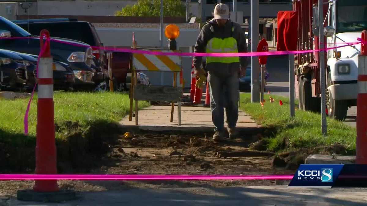 Des Moines makes strides in improving sidewalk conditions