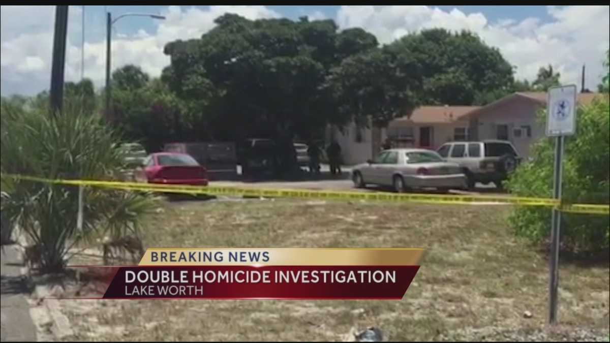 Double homicide suspect kills self