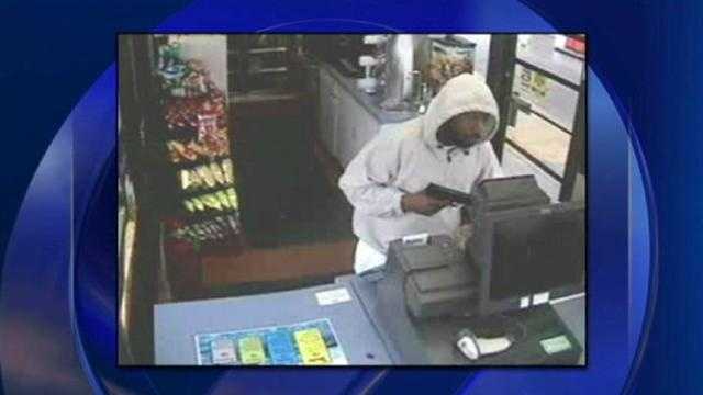 Police release photos from Prairie Village robbery
