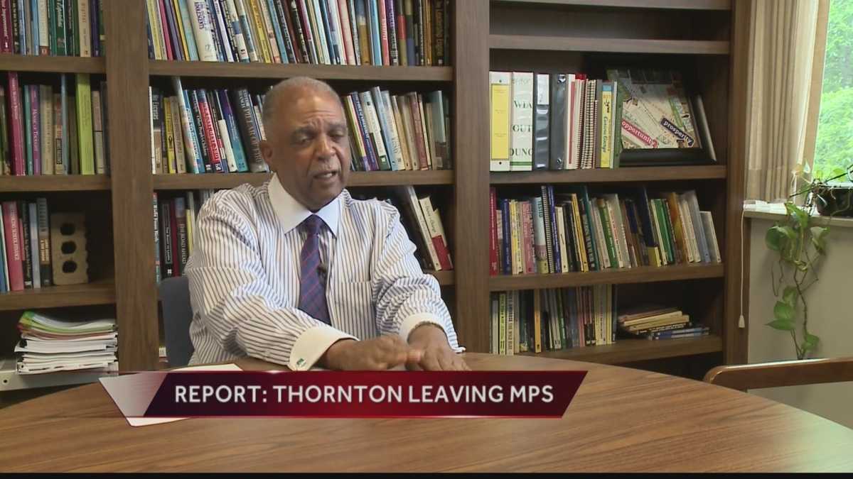 MPS superintendent may be leaving for Baltimore