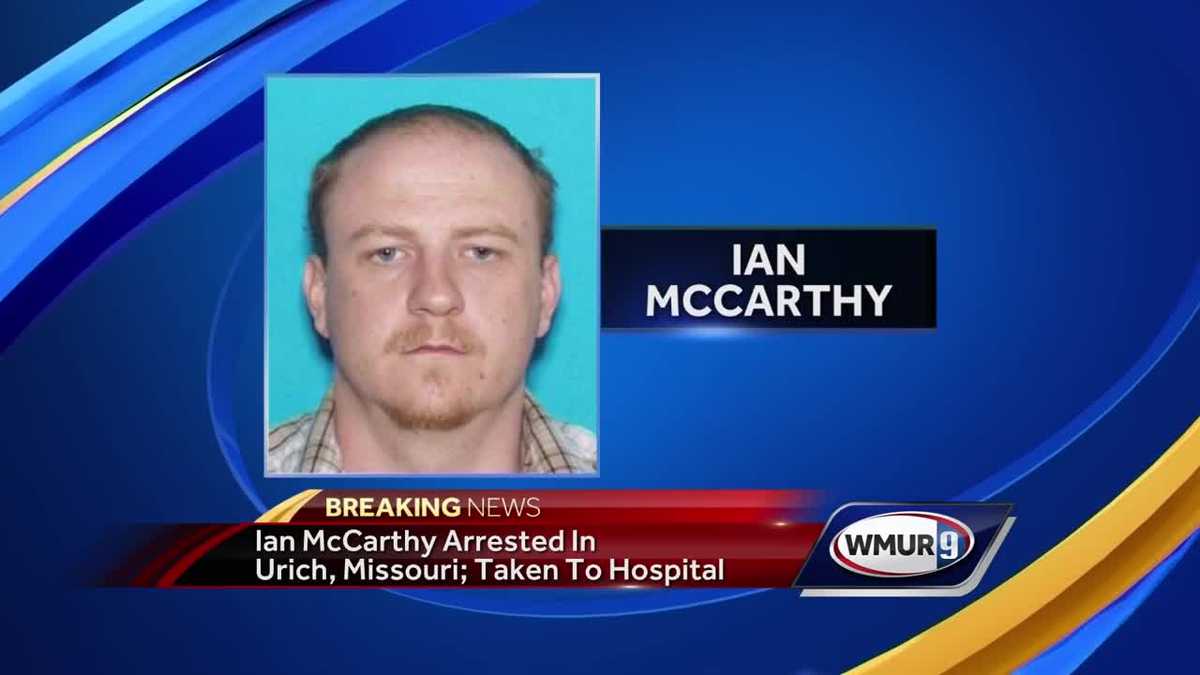 Police arrest former NH man accused of killing officer