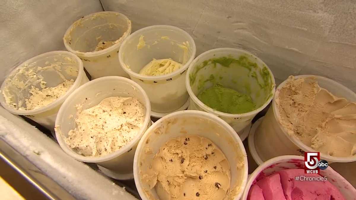 Steve Herrell paved the way for ice cream shops in Massachusetts