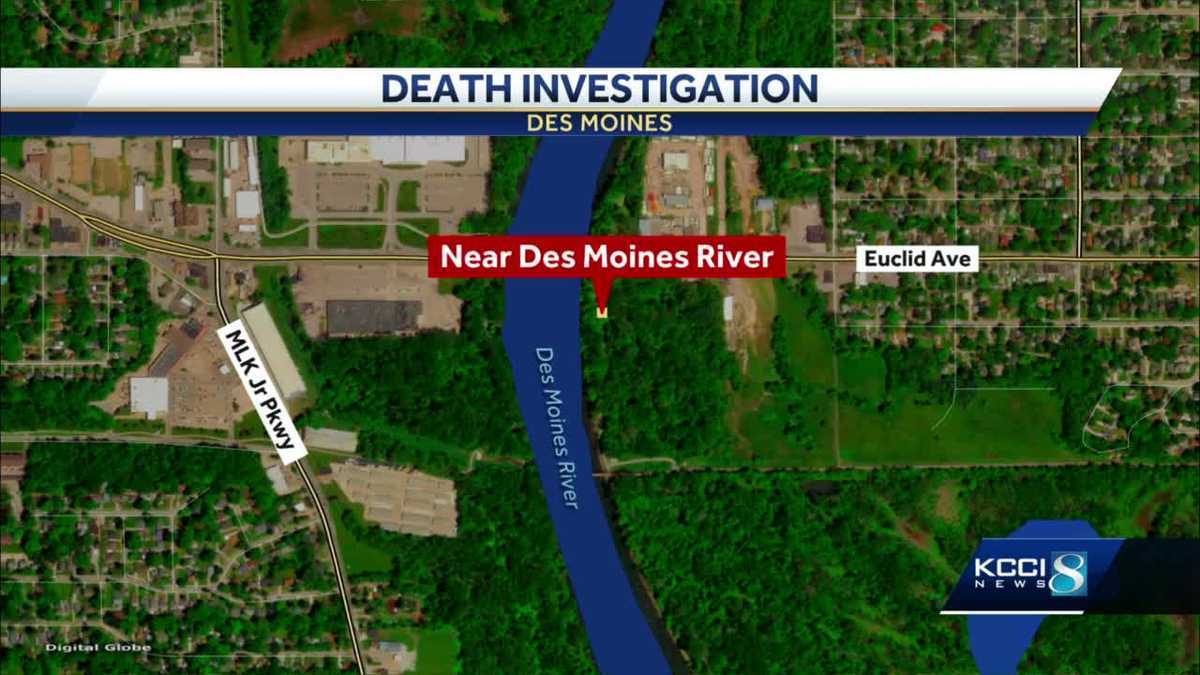Body of man found in tent along Des Moines, Iowa bike trail