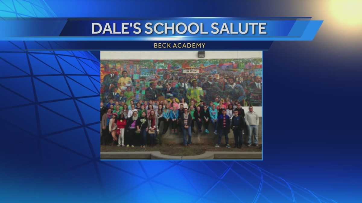 Dale's School Salute 11/27/13