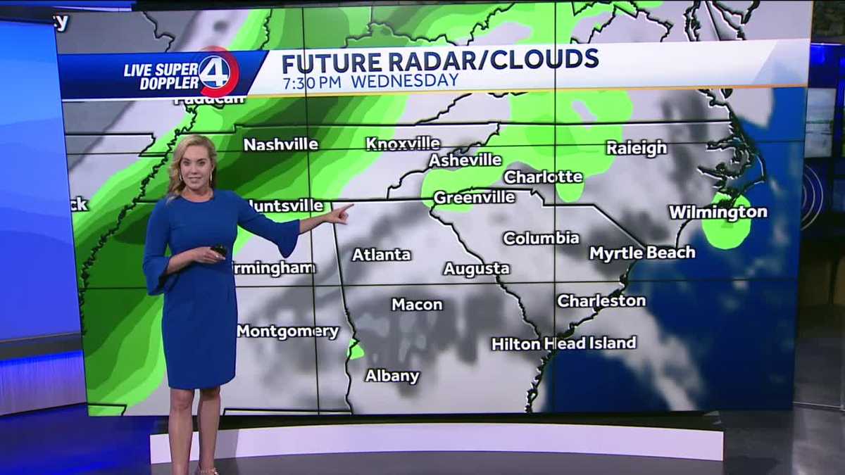 Videocast: Warmer Weather Returns