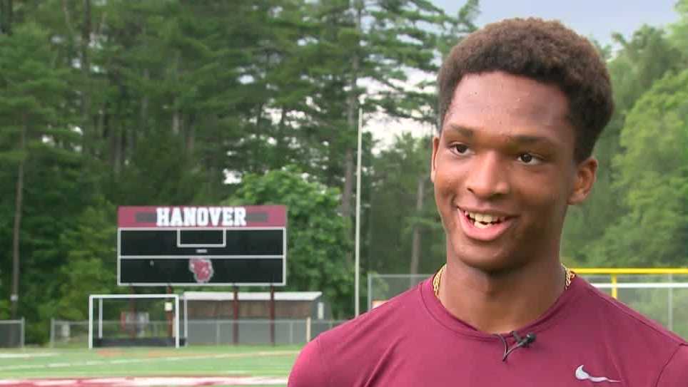 Hanover senior has one more goal for soccer team