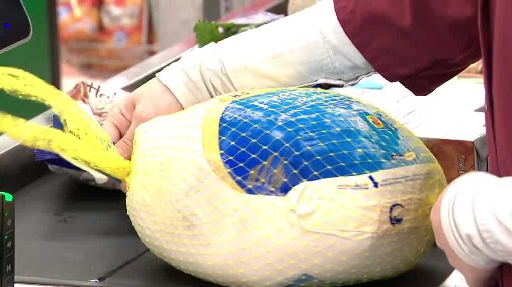 Families share their memorable Thanksgiving mishaps